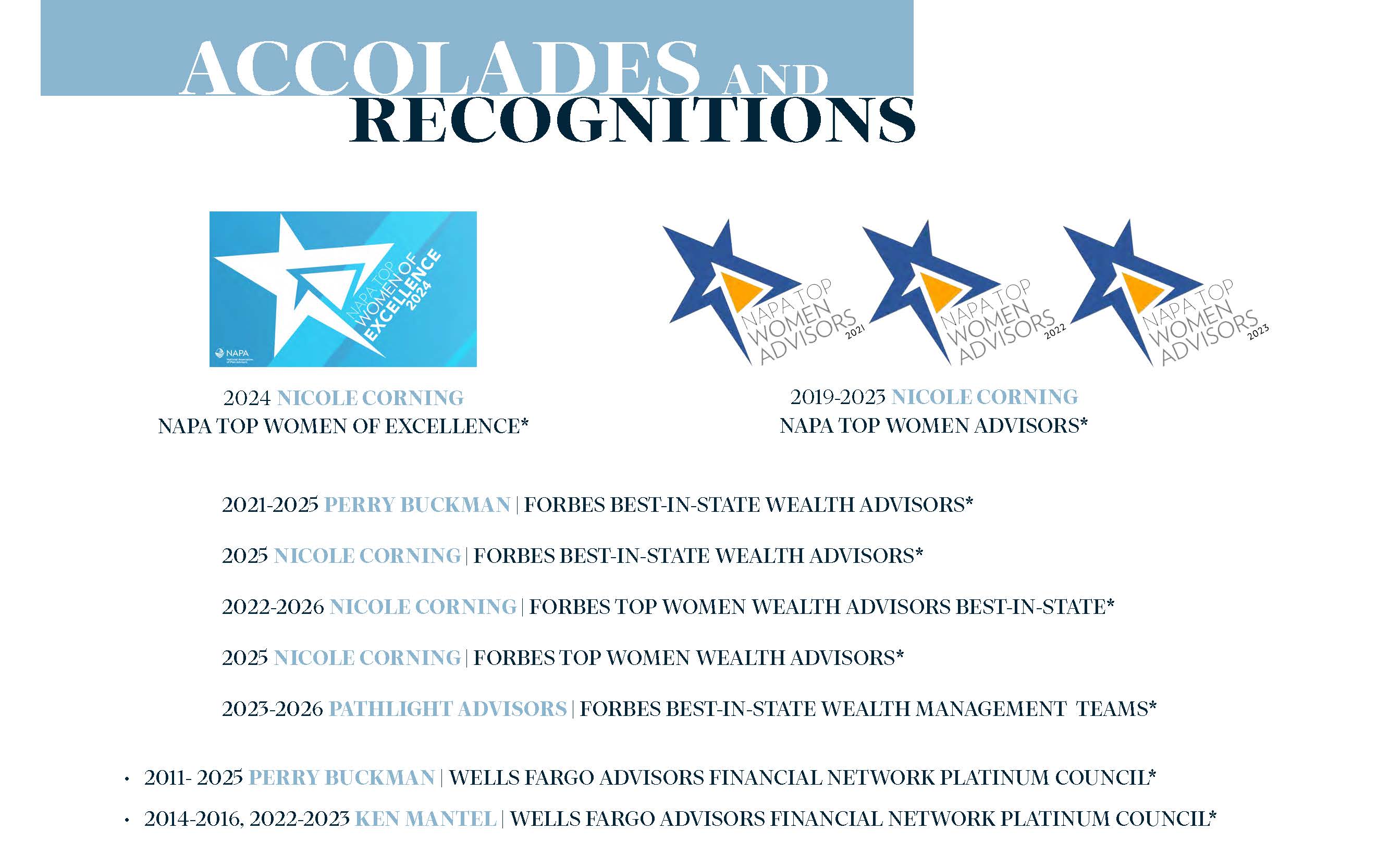 Pathlight Advisors, Scottsdale, AZ | Wells Fargo Advisors Financial Network